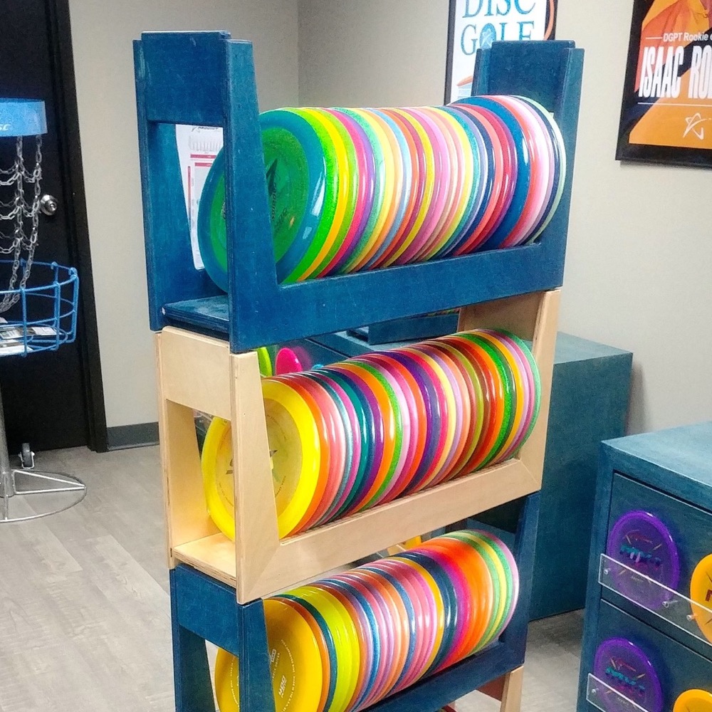 Home - 1000 Islands Disc Golf